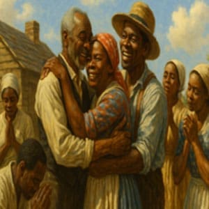 Red, White, and True: Defending the Freedmen Legacy of Juneteenth ...